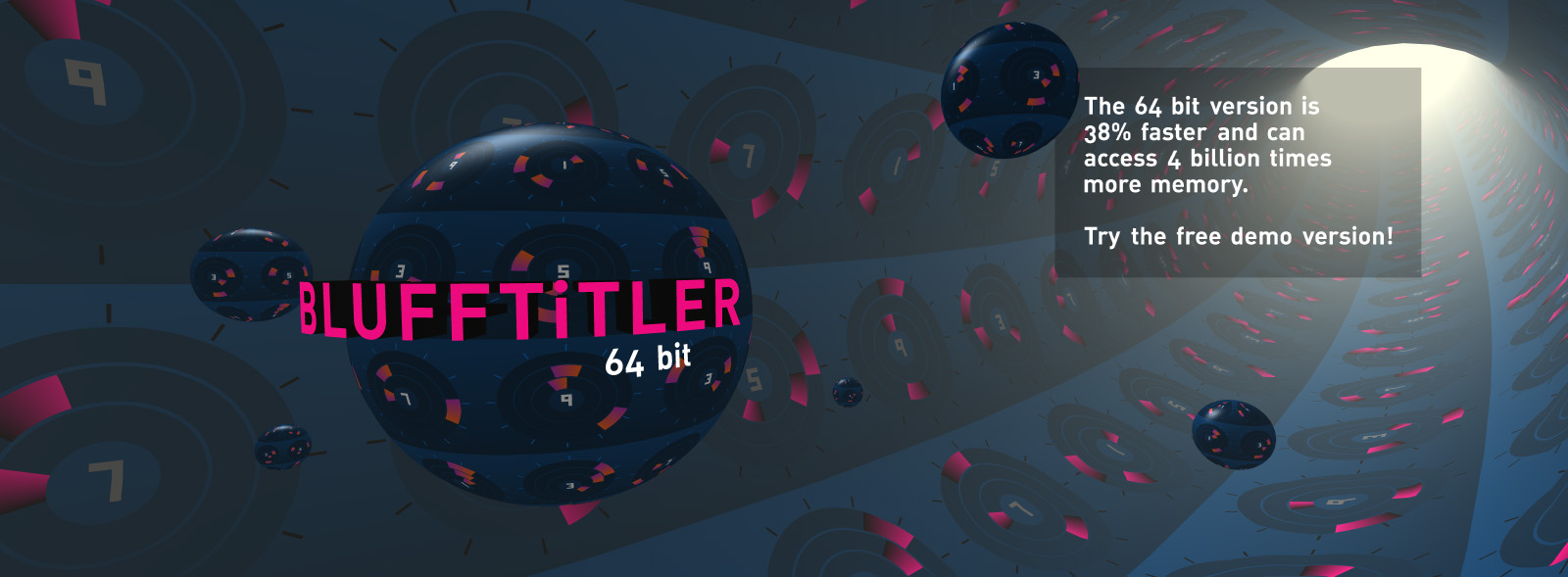 BluffTitler | Easy to use app to create intro videos